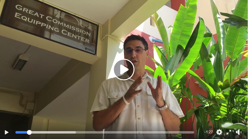 EVENT: Mobilizer Equipping School – Missions Catalyst